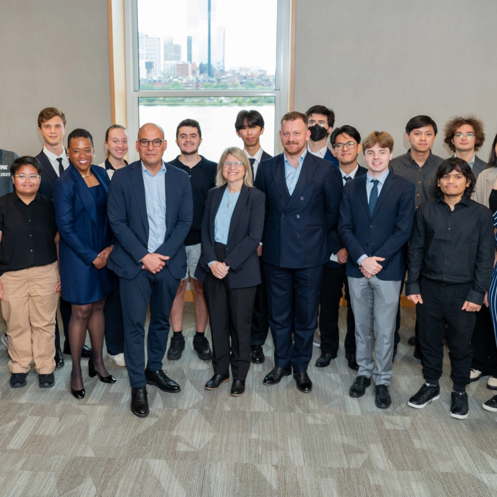 Jameel Toyota Scholarship | Community Jameel