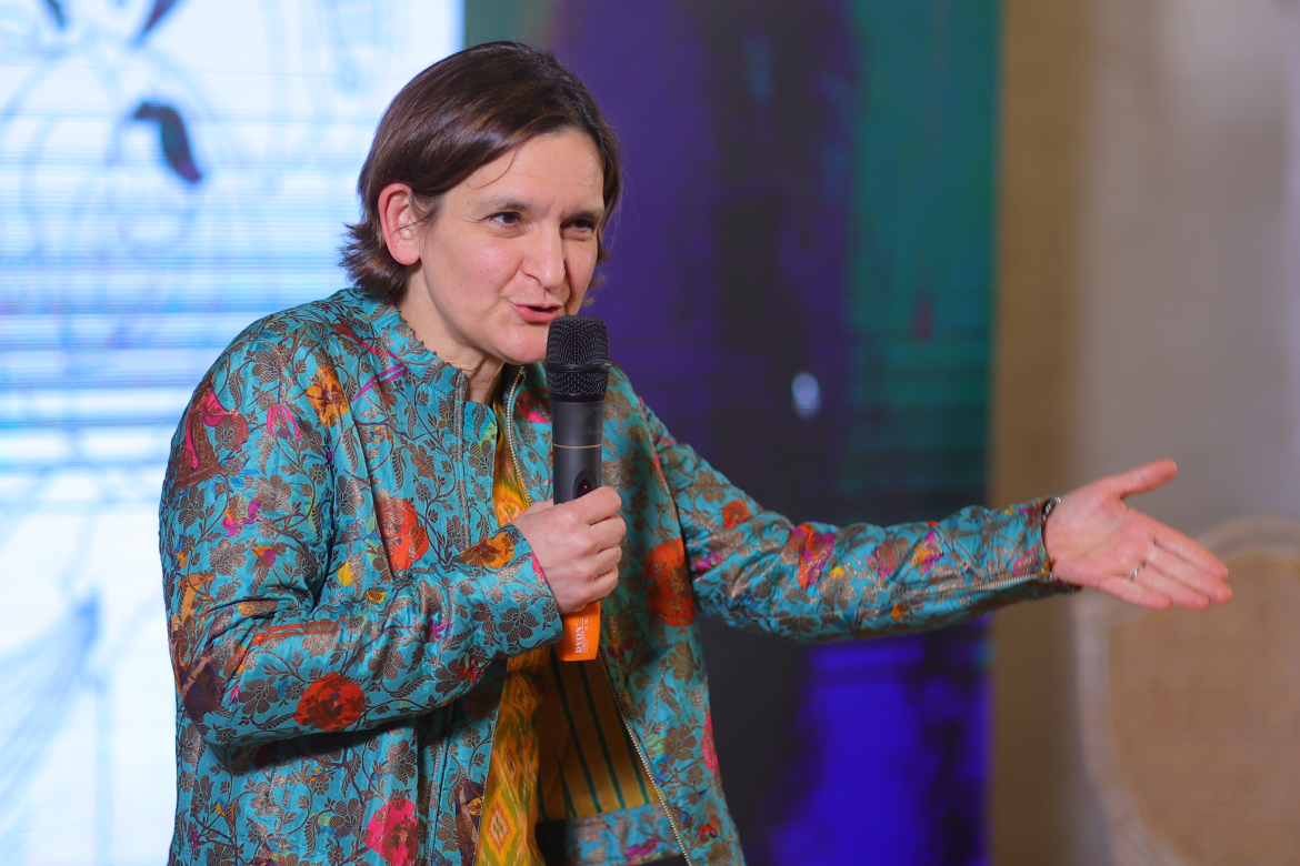 Esther Duflo to head Paris School of Economics