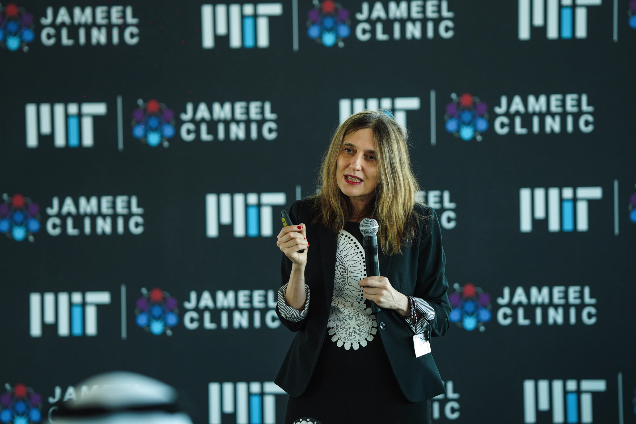 MIT Jameel Clinic host covening on AI and healthcare