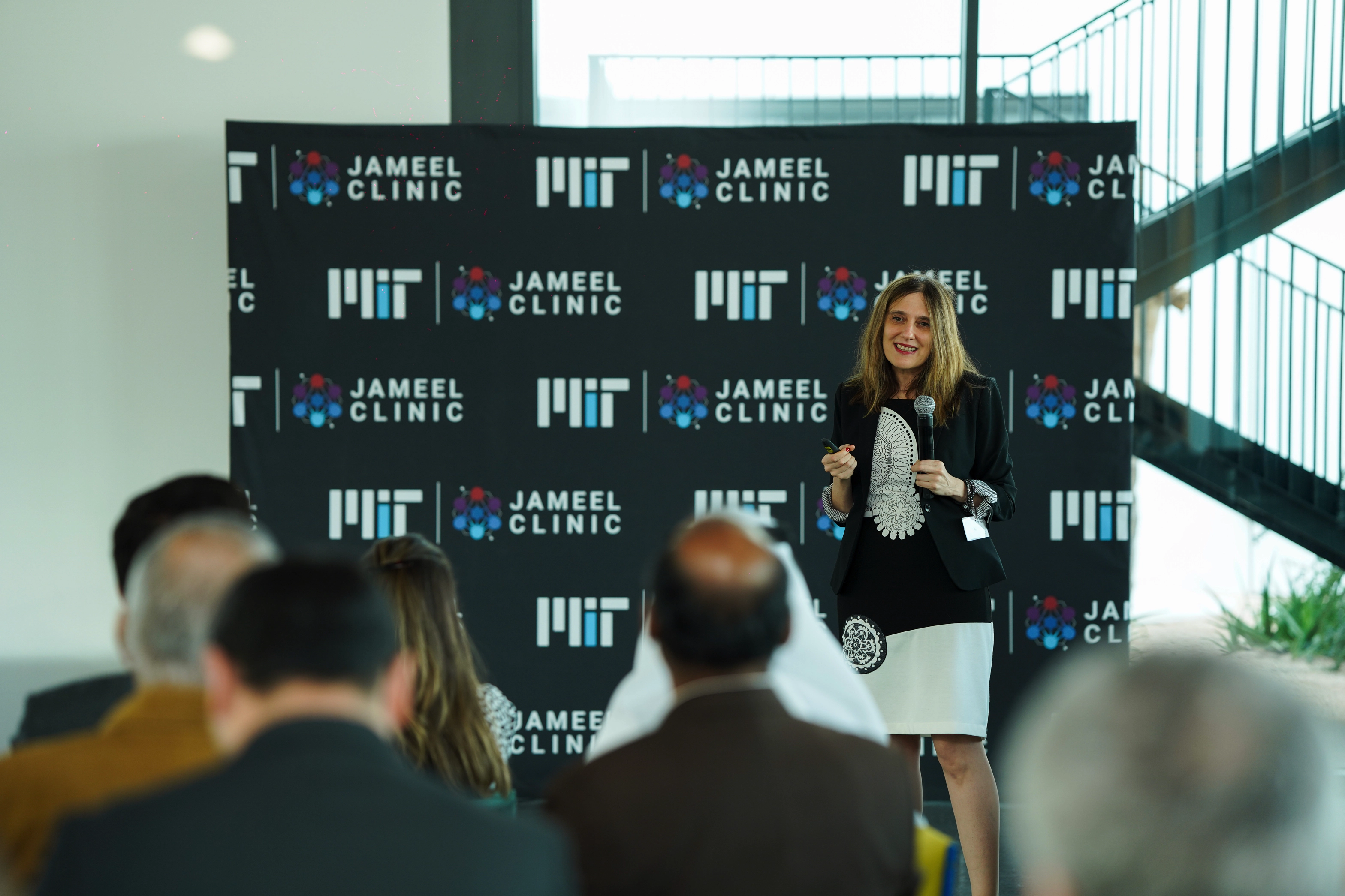 MIT Jameel Clinic host covening on AI and healthcare