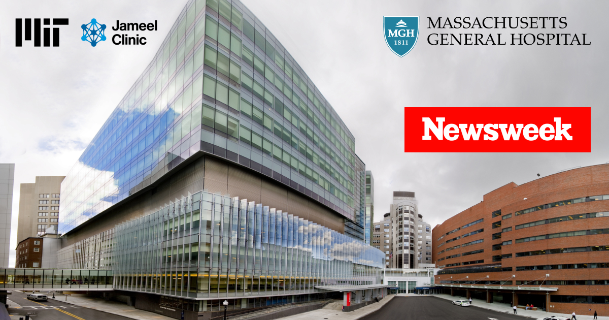 Sybil features in Newsweek best hospitals list