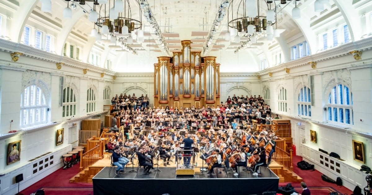 The best music education is global. We need new pathway